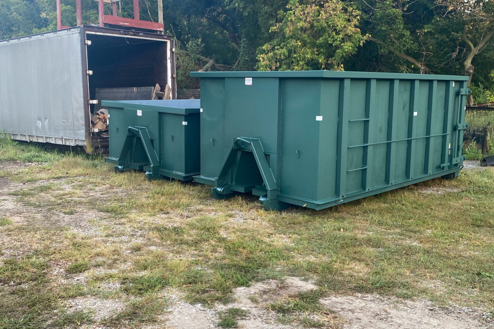 Residential Dumpster Rental in Wilmington | A1 Dumpsters